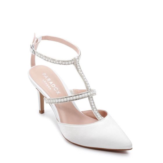 Signature Ivory – Paradox London